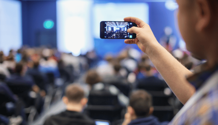 Redes sociales para eventos, imprescindibles para impulsar tu evento