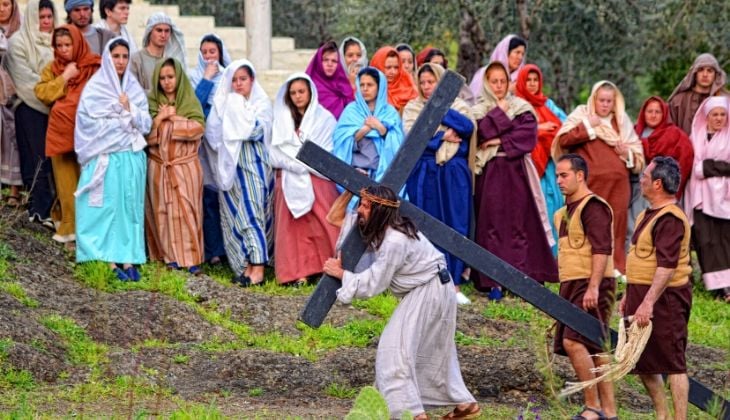 Easter in Malaga and the Costa del Sol: Experience the Tradition