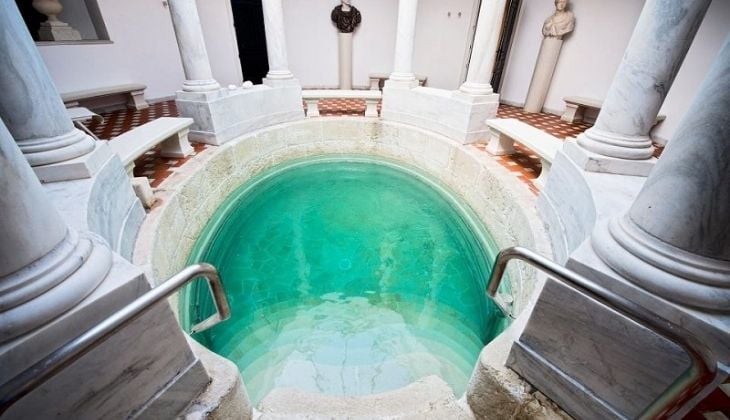 The top 8 spas in Malaga, Spain
