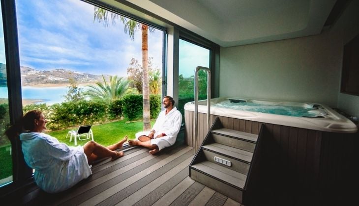 The top 8 spas in Malaga, Spain