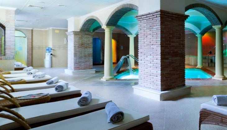 The top 8 spas in Malaga, Spain
