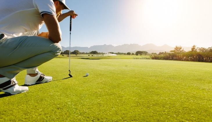 Beneficios de jugar al golf para el cuerpo y la mente