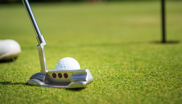 How to master the short putt