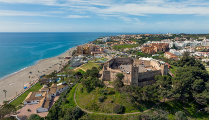Visit Sohail Castle in Fuengirola