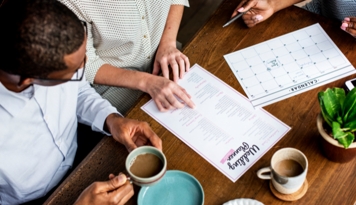 Five ways to make your event communication a success