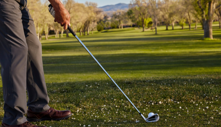 How to master your long iron shots in golf