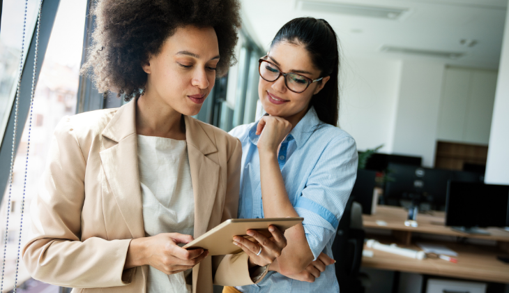 Get potentials to see your ad with programmatic buying