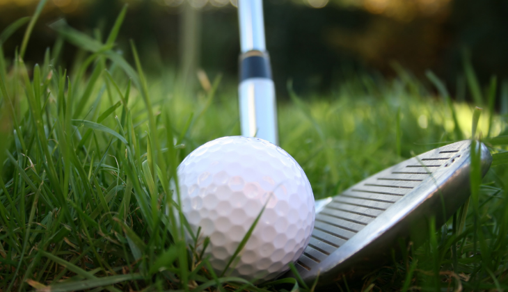 How to get out of the rough on the golf course