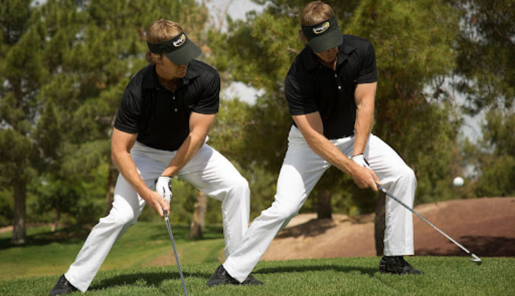 Tip: how to take the perfect flop shot