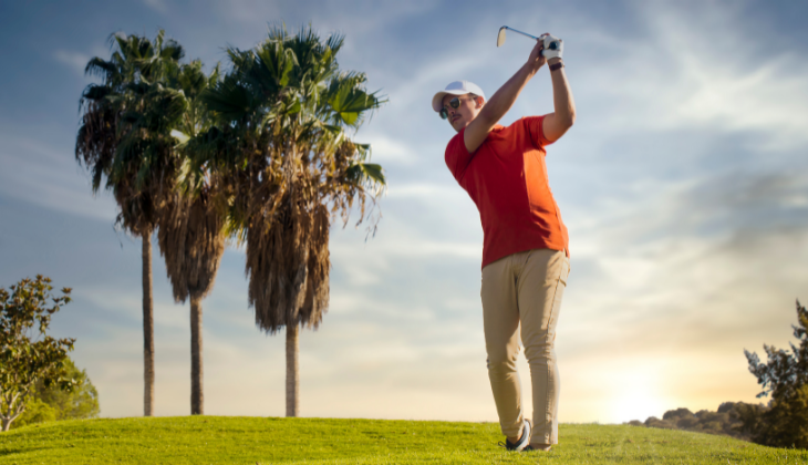 How to master your long iron shots in golf
