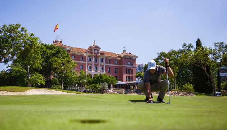 Alferini Golf Club hosts the Ladies Andalucía Costa del Sol Open de ...