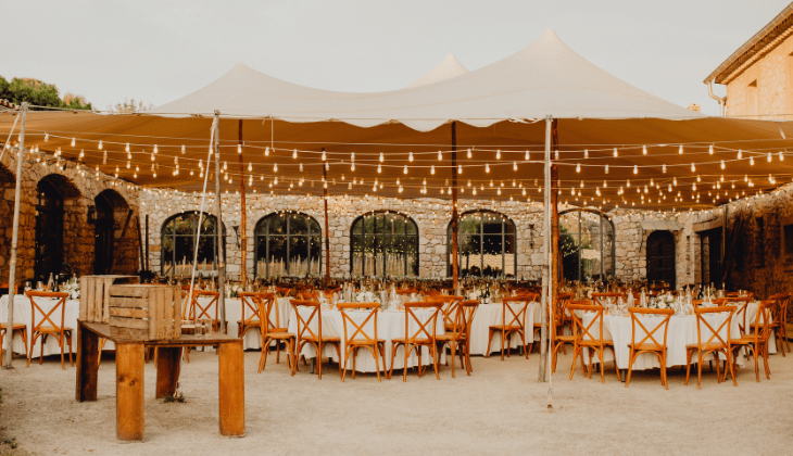 Rural events: celebrate your corporate meetups in a natural environment