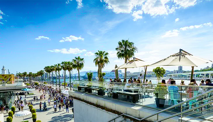 Discover Malaga historic centre: the best things to do and see
