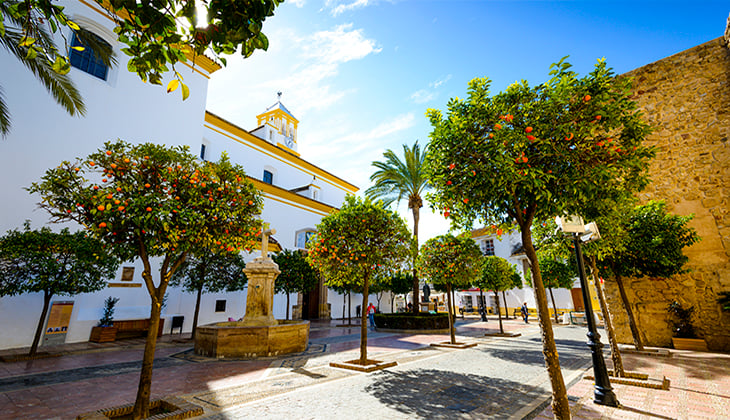 Marbella luxury: Plan a romantic getaway to Spain’s most glamorous city