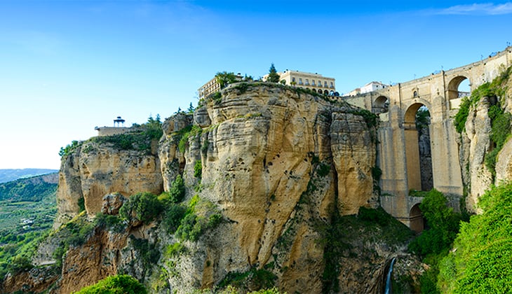 Cinq lieux à ne pas manquer lors de votre visite de Ronda